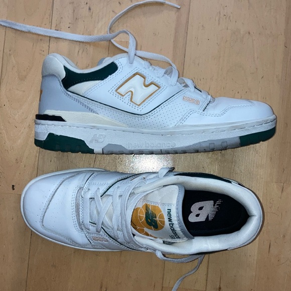New Balance | Shoes | New Balance 55s Nightwatch Green | Poshmark